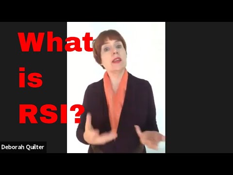 What is Repetitive Strain Injury (RSI)?