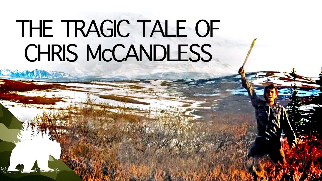 113 Days of Survival: Chris McCandless' Tragic Alaskan Odyssey