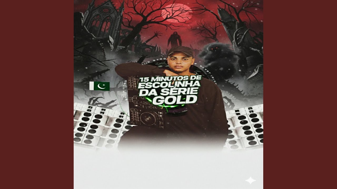 15 MINUTOS DE ESCOLINHA DA SERIE GOLD