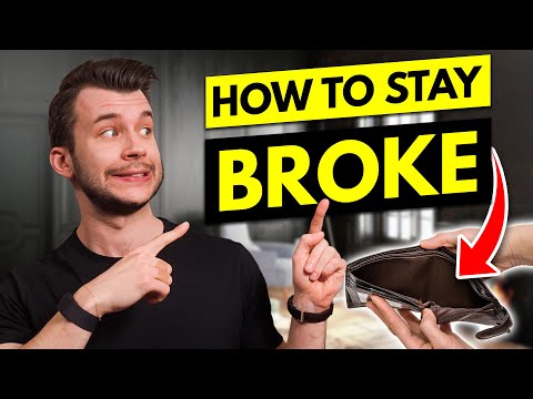 6 Ways To Stay Poor As A Photographer