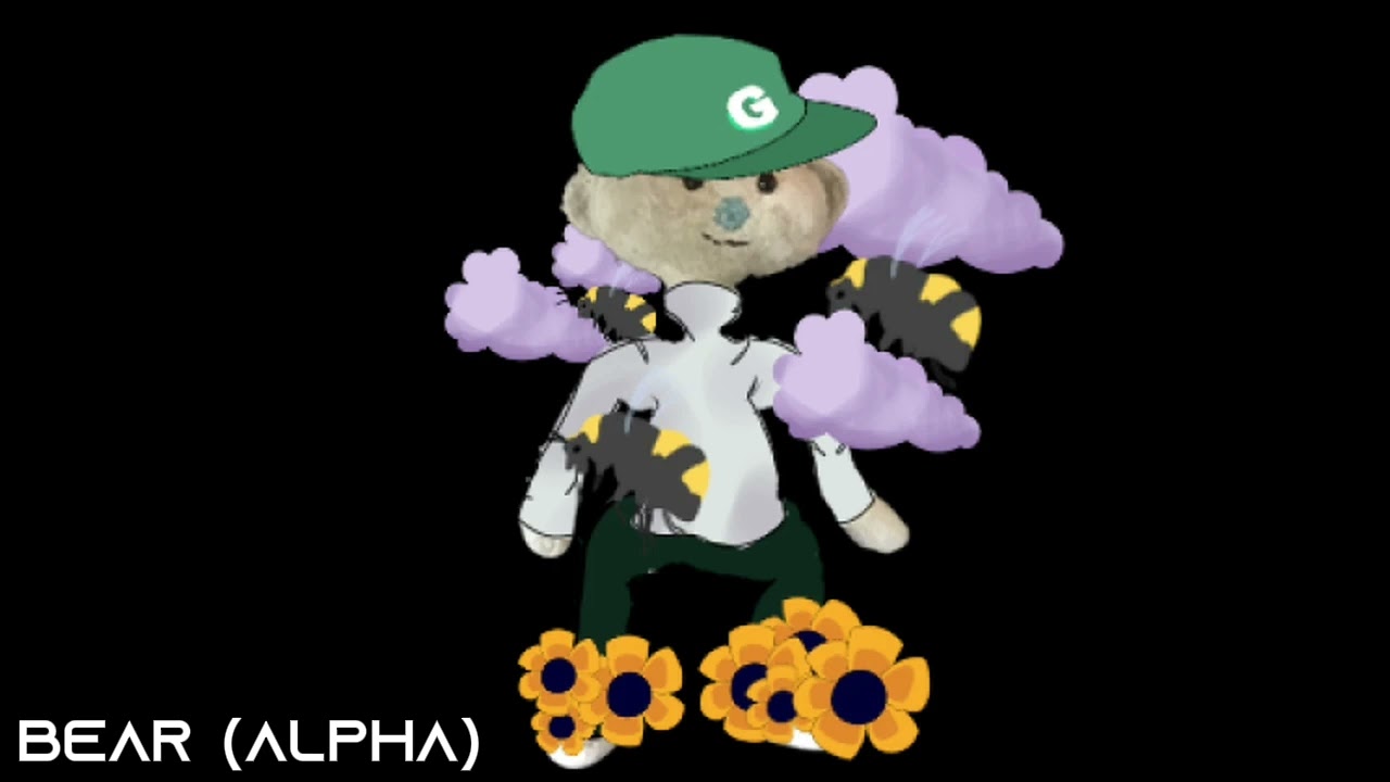 Roblox BEAR (Alpha) OST || FlowerBoy || (New Theme)