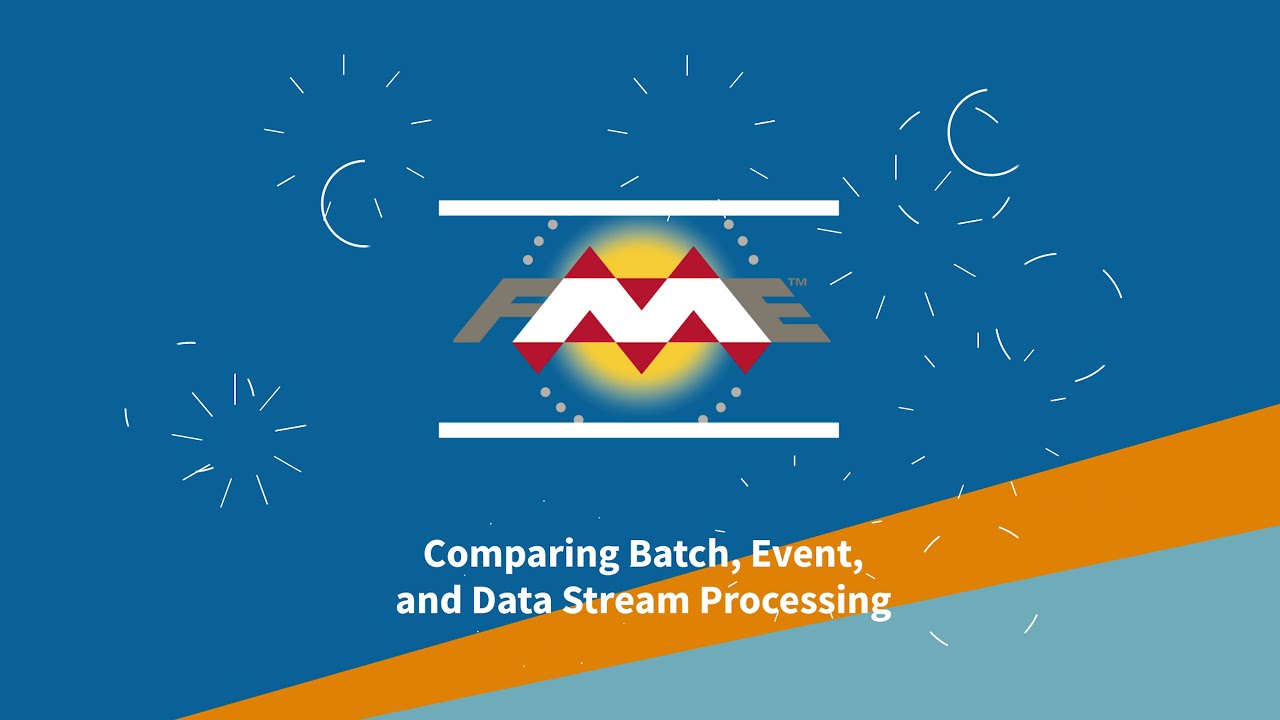 Comparing Batch, Event, and Data Stream Processing