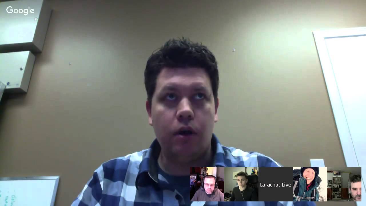 LaraChat Live - Episode #1 - PHPMD & PHPCS