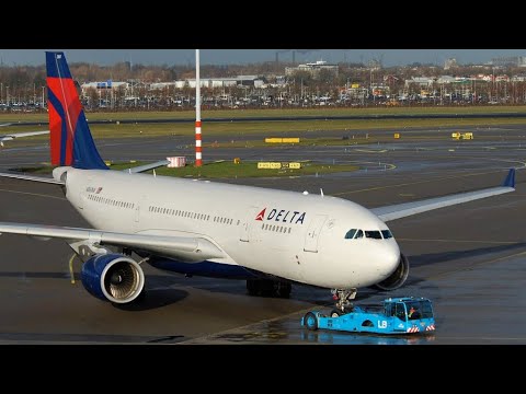 Delta Flight 191: 47 Seconds to Catastrophe | Aviation Accident Insights"