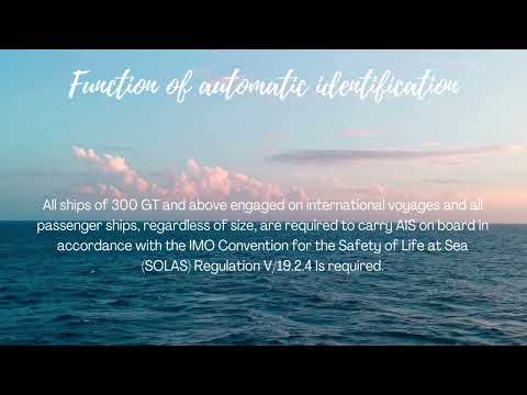 automatic identification system