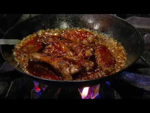6 Minute Meal: Square 1682's Pan Roasted Duck Wings