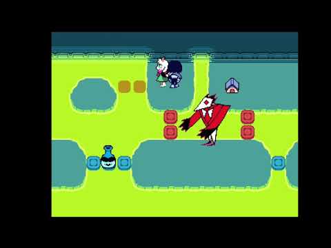 Swatchling Spares You | Deltarune Chapter 2