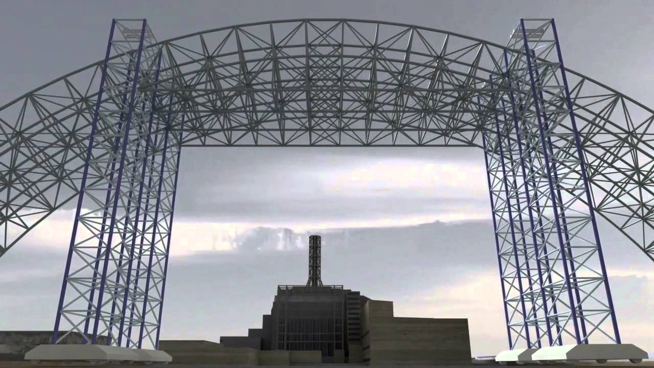 Chornobyl Shelter Implementation Plan