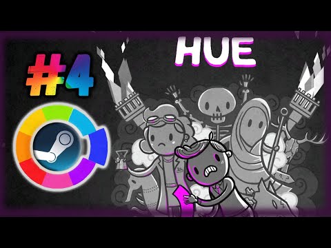 Steam Community :: Video :: HUE Gameplay: cercul culorilor e complet 🌈 ...