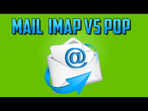 MAIL POP-IMAP | cual es la diferencia