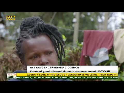 SOCIAL RESPONSES OF GENDER BASED VIOLENCE-SILENT KILLER (REPORTING AND PROSECUTION OF PERPETRATORS)