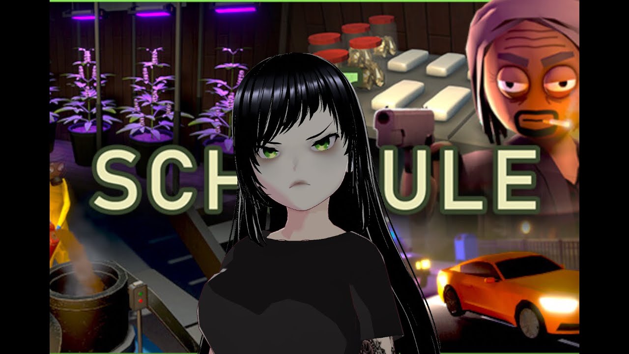 Rich Kid's Problems (Schedule 1 Let's Play)