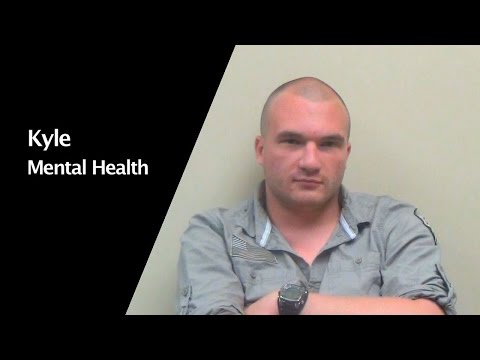 I like the art therapy group - Kyle's Review on Mental Health Treatment
