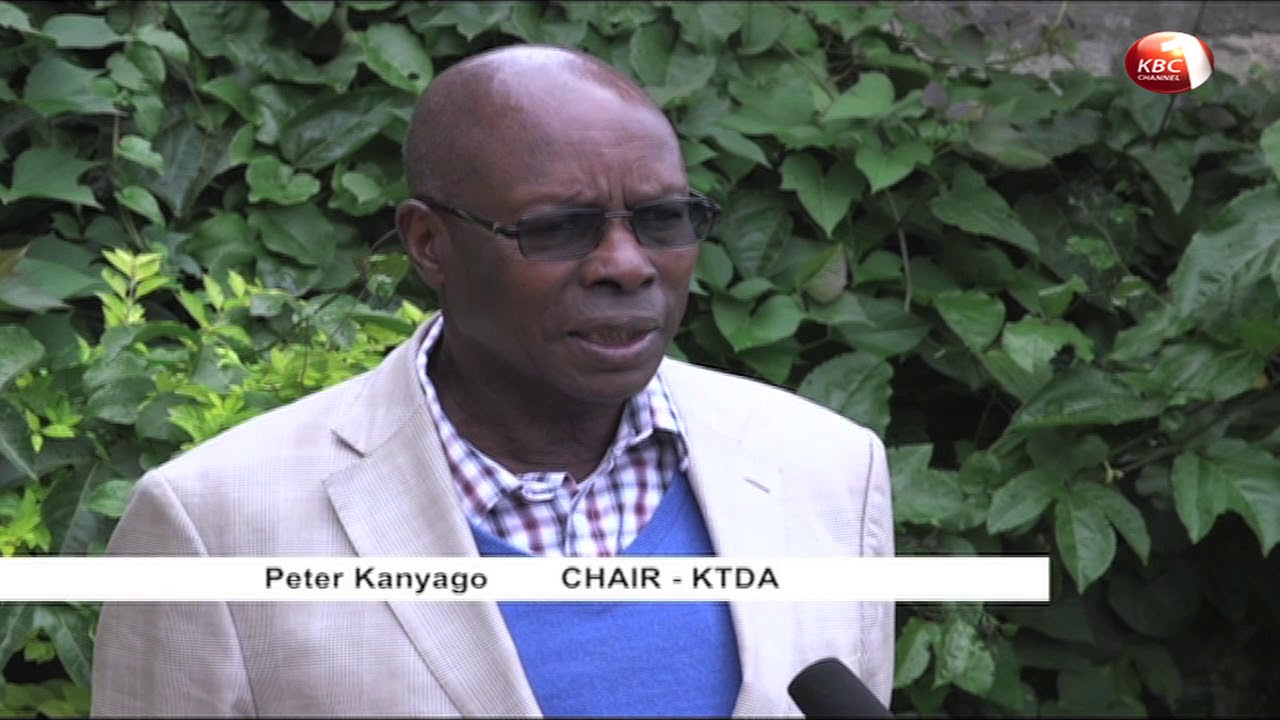 KTDA undertaking a governance training for all its directors
