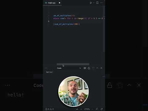 Popular Python Programming Interview Question