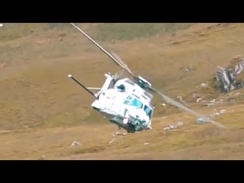 HOW THE IRAN'S PRESİDENT HELİCOPTER CRAS...
