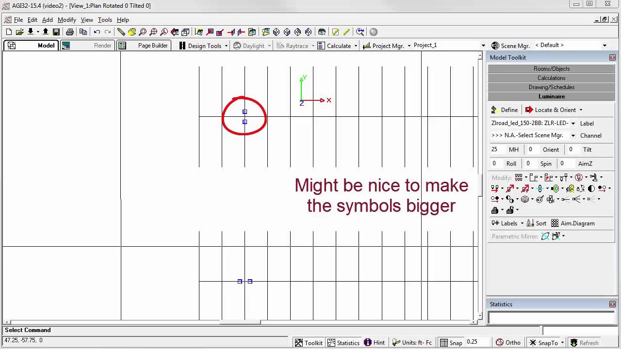 Tutorial Series   Site Lighting Video 3