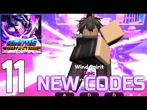 Anime Protectors Defense Gameplay Walkthrough Part 11 (PC,ANDROID,IOS)