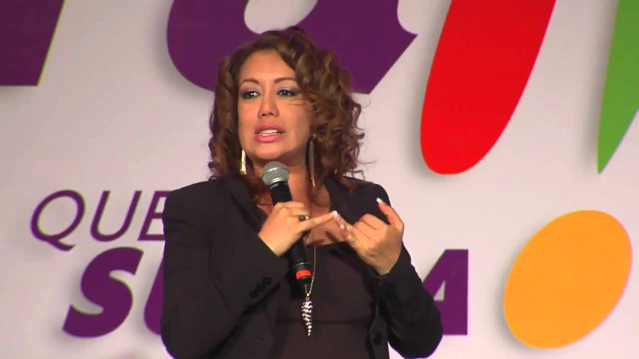 IRMA RUIZ   EN OMNILIFE APRENDE  A SOÑAR EN GRANDE