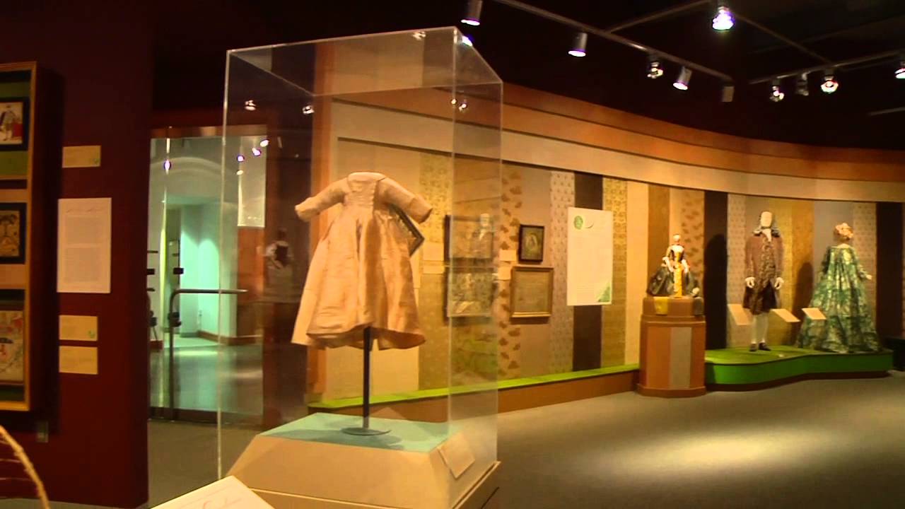 An Introduction to the Textiles Collection