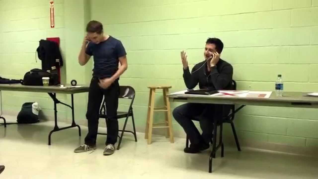 Submitting to Central Casting