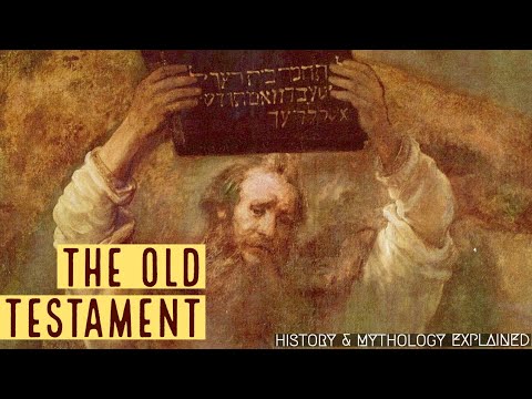 The Old Testament Explained | The Hebrew Bible - History & Mythology Explained