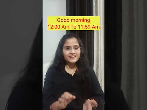 Good morning,Good afternoon,Good evening #shorts #englishwithdimpi #viral #ytshorts