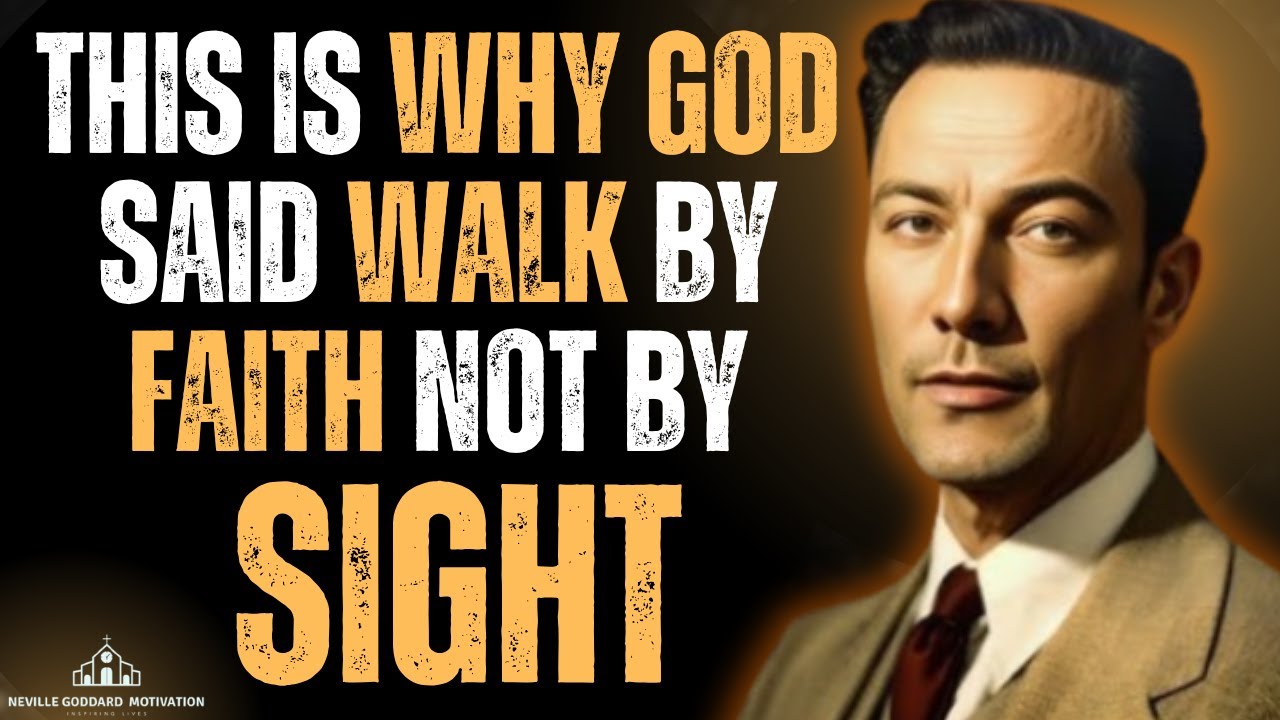 This Mindset Shift Will Change Your Life | Biblical Teachings on Faith | Neville Goddard