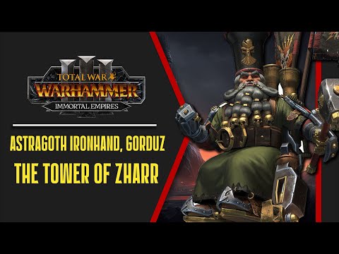 Steam Community :: Video :: Forge of the Chaos Dwarfs // Astragoth ...