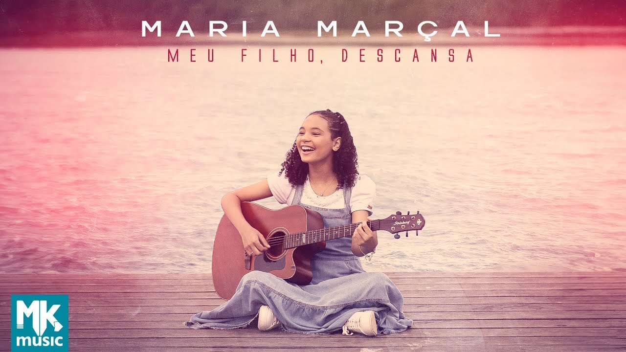 Maria Marçal – MK Music