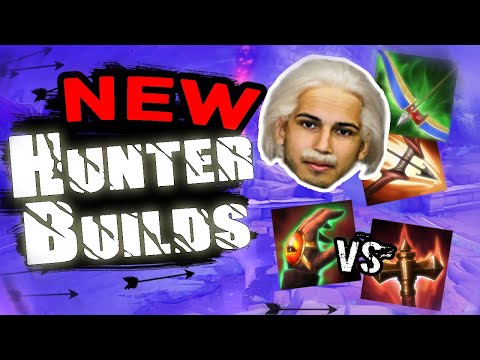 SMITE - MID SEASON BUILD GUIDE FOR MAGICAL AND PHYSICAL ADCS