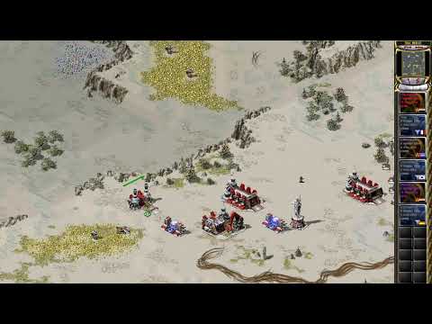 Steam Community :: Video :: CNC RA2/YR FFG's 4v4