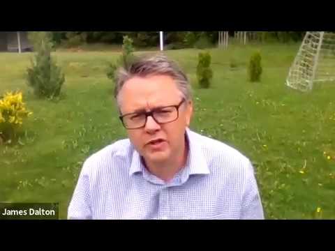 James Dalton, International Union for Conservation of Nature (IUCN)