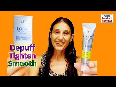 Bye Bye Under Eye Bags - IT Cosmetics