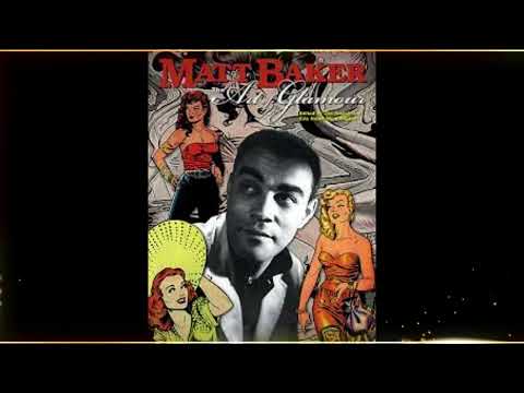 Clarence Matthew Baker: The First Black Comic Book Artist