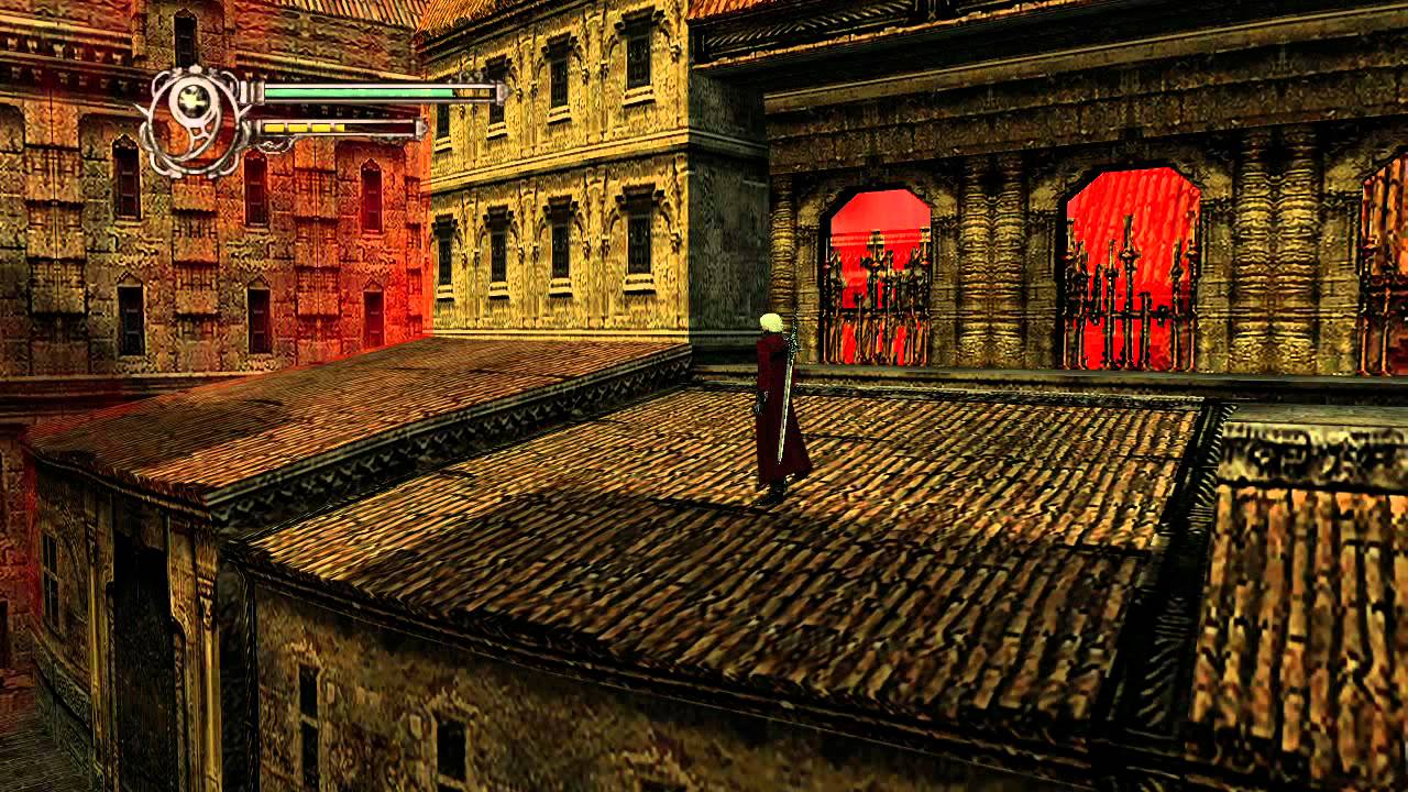 Devil May Cry HD - Devil May Cry 2 First 10 Minutes