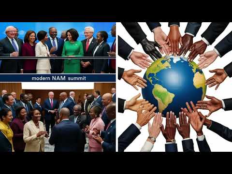 The History of the Non-Aligned Movement: A Journey Through Global Independence
