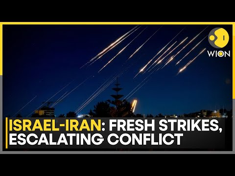 Israel-Iran War Enters Day 10 With Escalating Blows | World News | WION