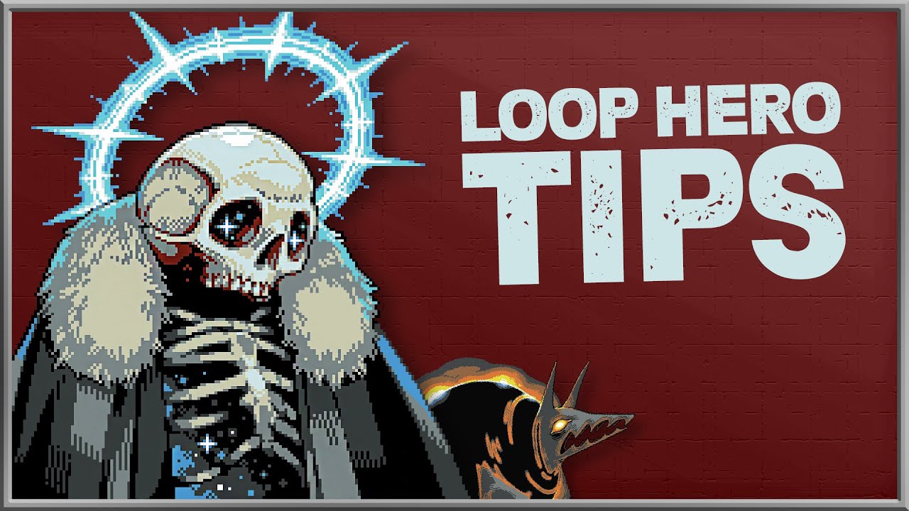 Loop Hero | 27 QUICK TIPS for Mastering the Loop!