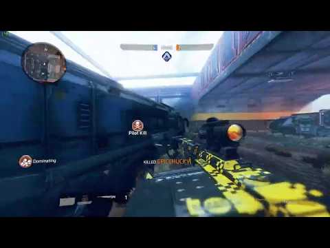 Steam Community :: Video :: Titanfall 2 || Kraber Highlights 4