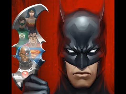 Steam Community :: Video :: Batman - Contingency Plans