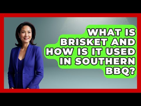 What Is Brisket And How Is It Used In Southern BBQ? - Anthropology Insights