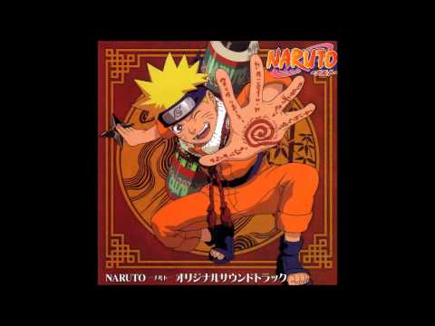 Naruto OST - 17 Bad Situation
