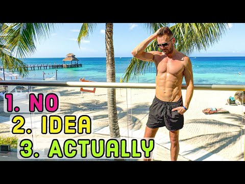 SECRETS AURA! This is Why it's The #1 Resort in Cozumel...