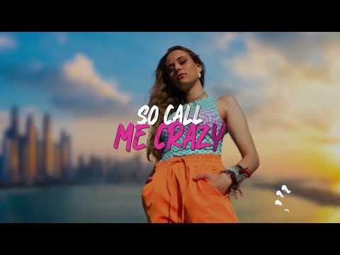 Lara Samira drops a lovely pop-rock single, titled, “Call Me Crazy”
