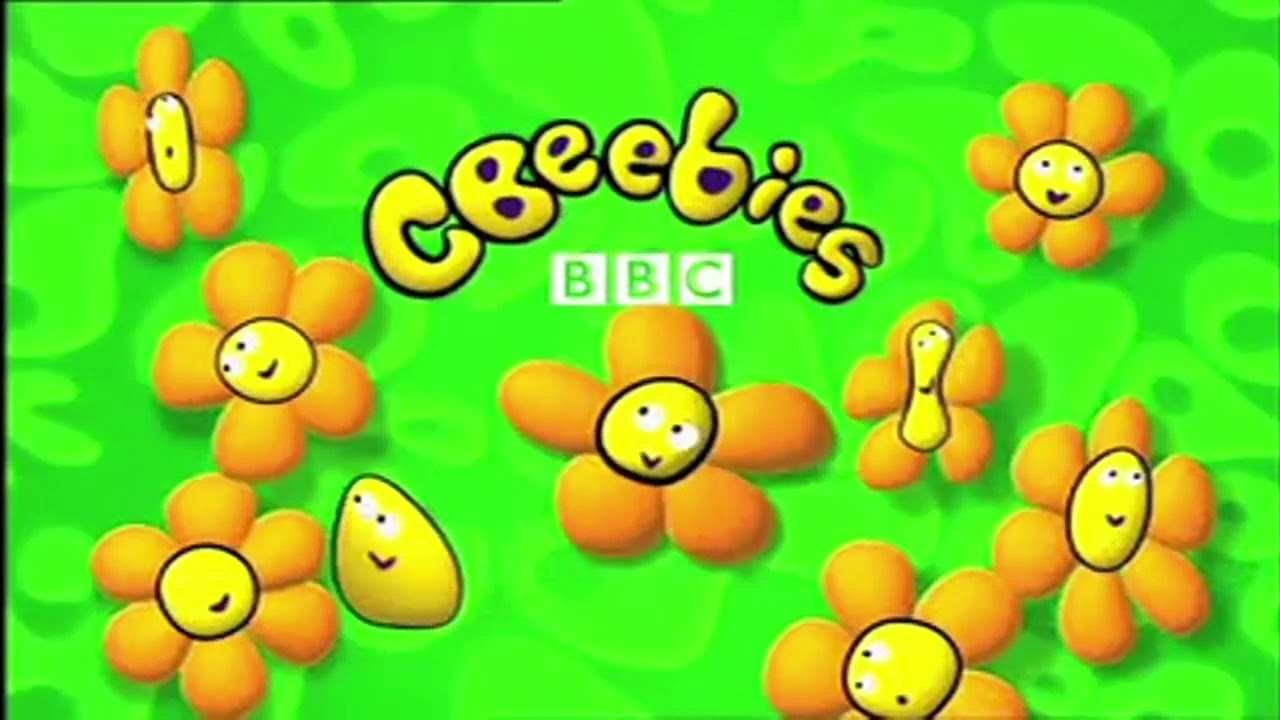 Complete CBeebies ident & sting compilation (Part 1)