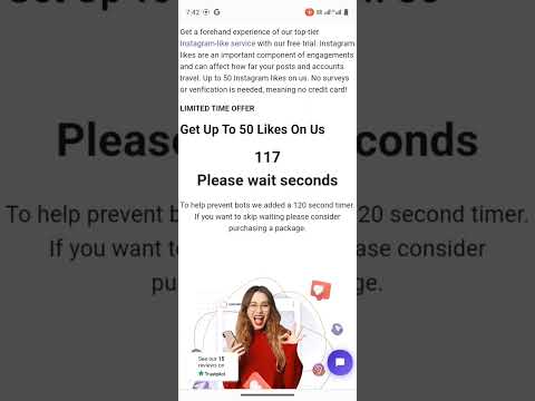 HOW TO GET INSTAGRAM LIKES AND FOLLOWERS BY MEGAFAMOUS ??