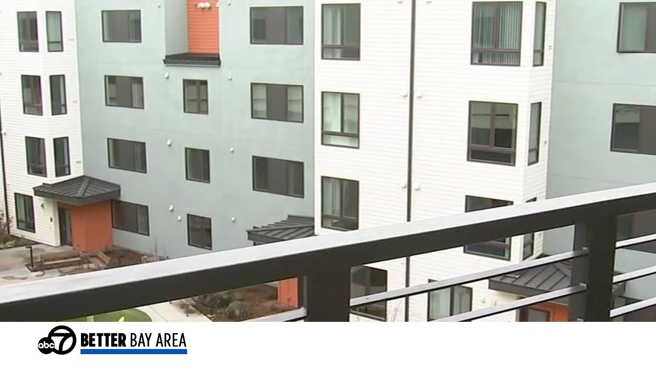 Families move into affordable homes in time for the holidays