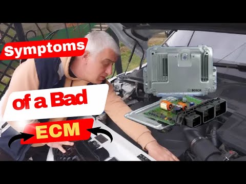 Symptoms of a Bad ECM? How do I know my Engine Control Module is bad?