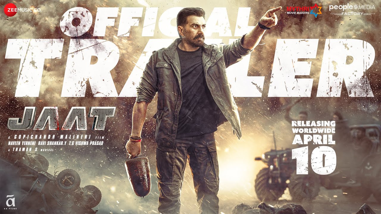 Jaat | Release Date, Reviews, Cast, and Where to Watch